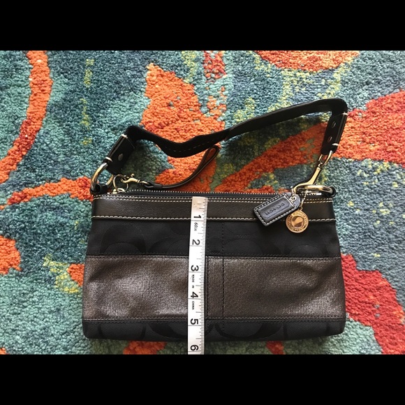 Coach | Bags | Authentic Coach Small Shoulder Bag | Poshmark